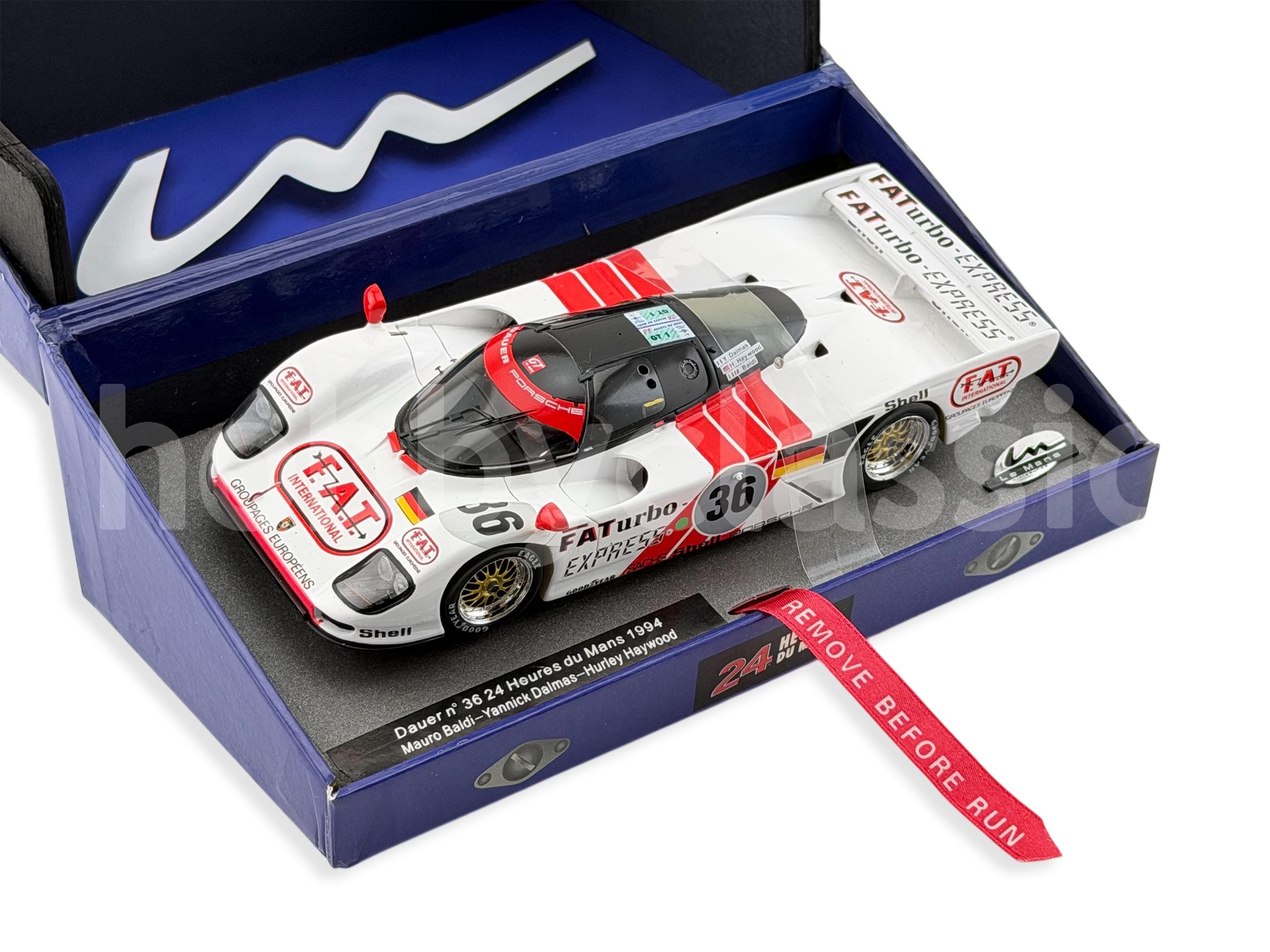 Dauer FAT Turbo - 1st Le Mans 1994