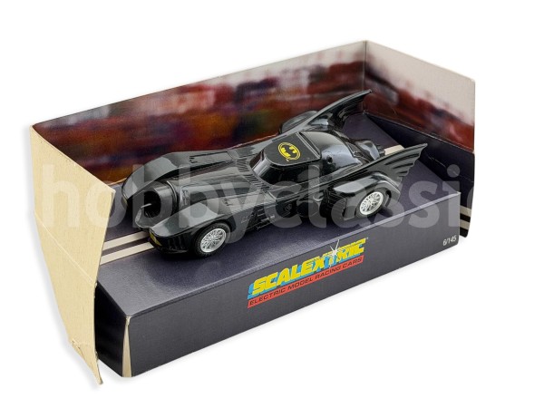 Batmobile - Vintage Batman 1991
