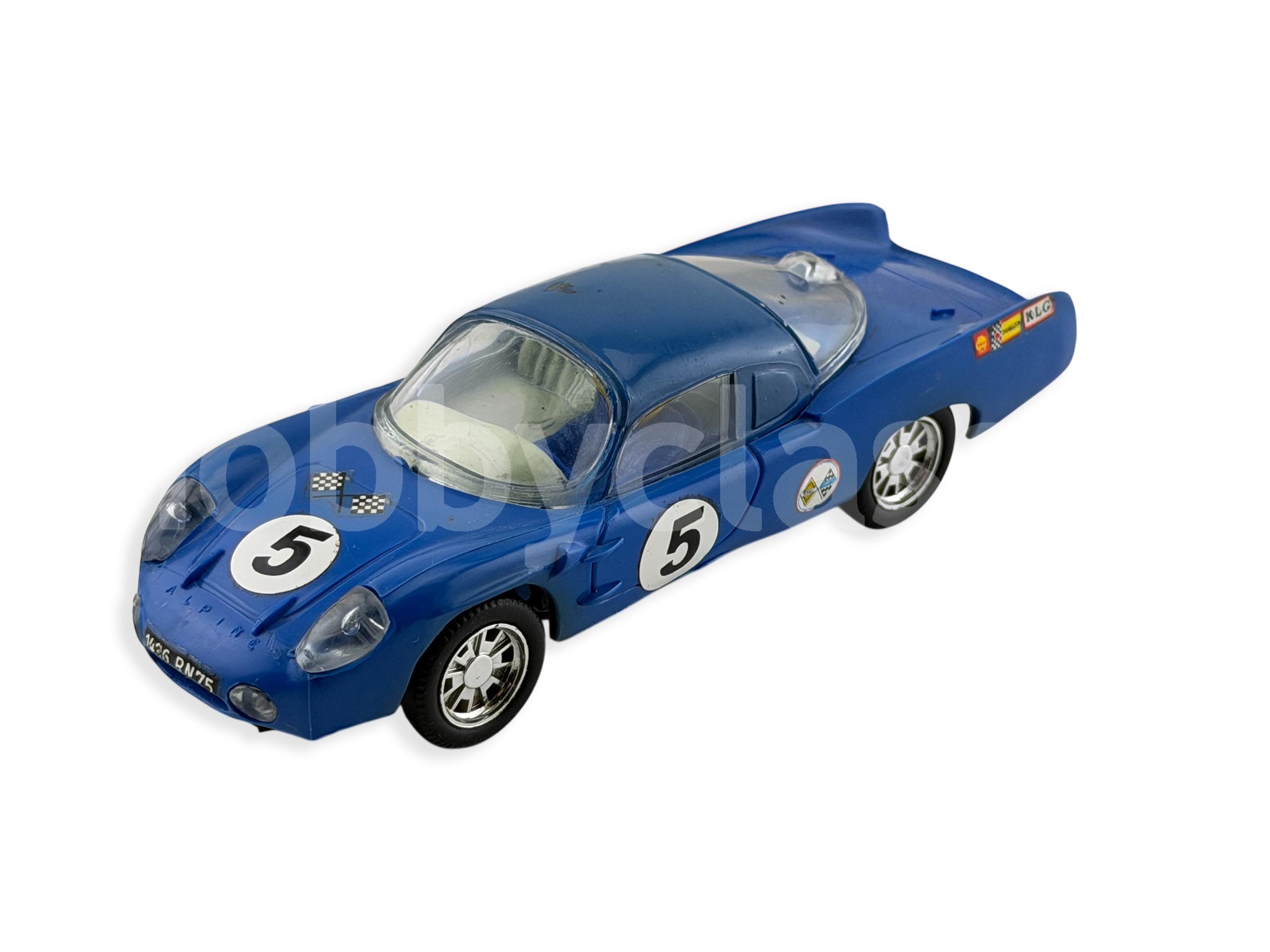 Alpine Renault A210 - Made In France