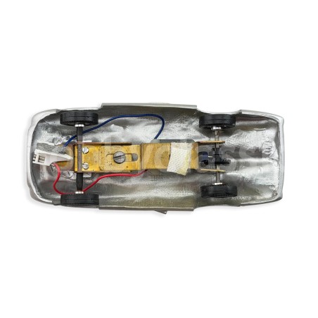 Mercedes W196 - Streamliner