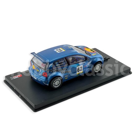 Volkswagen Polo S1600 - Rally Catalunya Costa Brava 2003