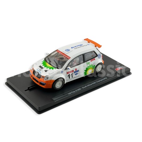 Volkswagen Polo S1600 - South Africa Rally Championship