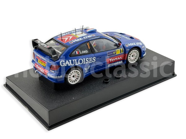Citroen Xsara WRC - Loeb - Rally Catalunya 2006 - Hand-Painted
