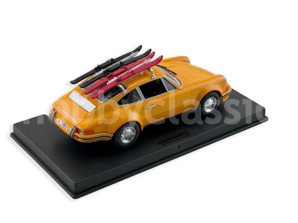 Porsche 911 Film Series - Robert Redford