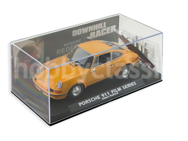 Porsche 911 Film Series - Robert Redford