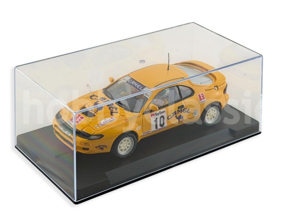 Toyota Celica GT-4 Camel - F. Alonso - Rallye Maspalomas 1993 - Hand ...