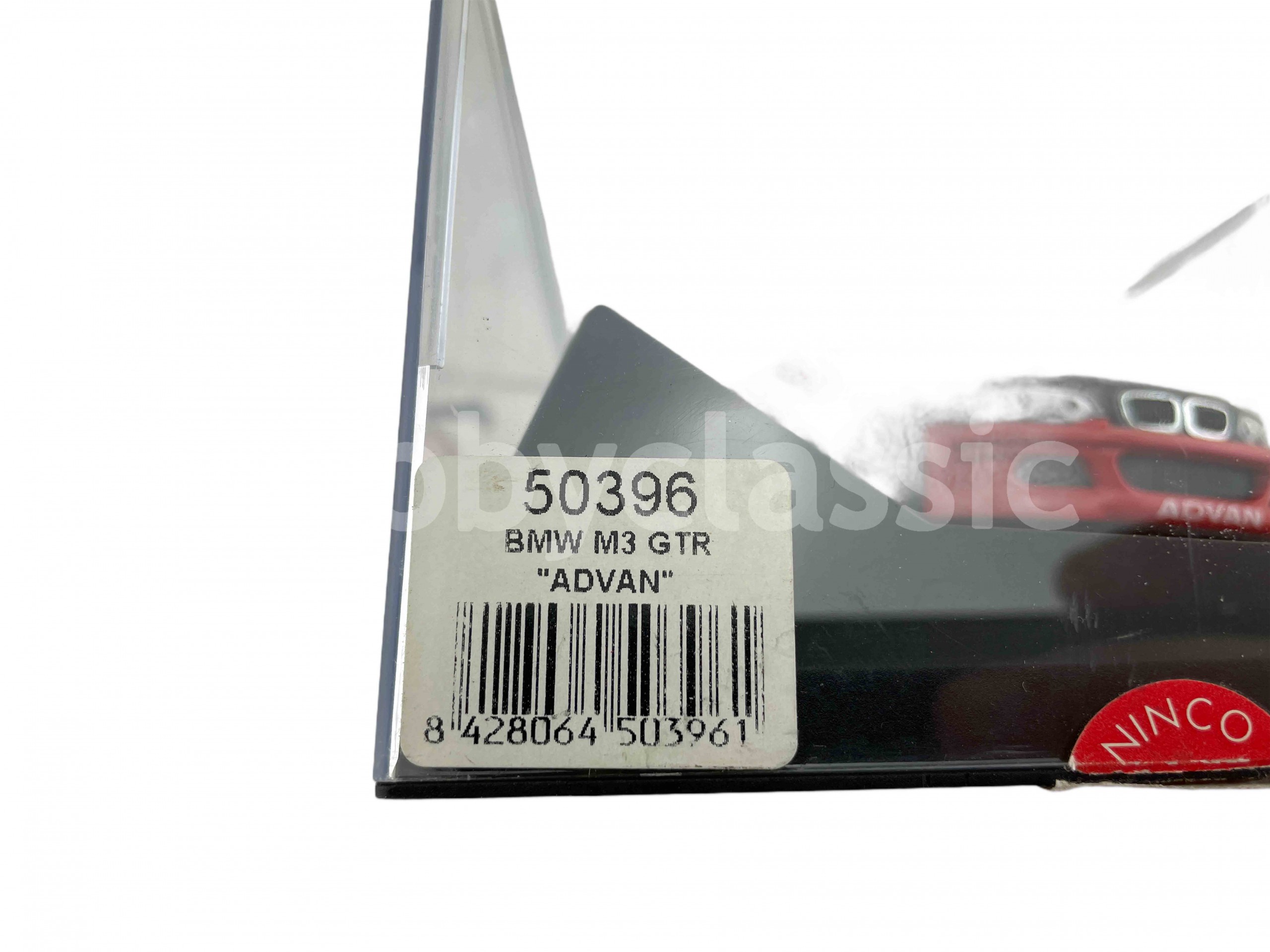 BMW M3 GT3 Advan