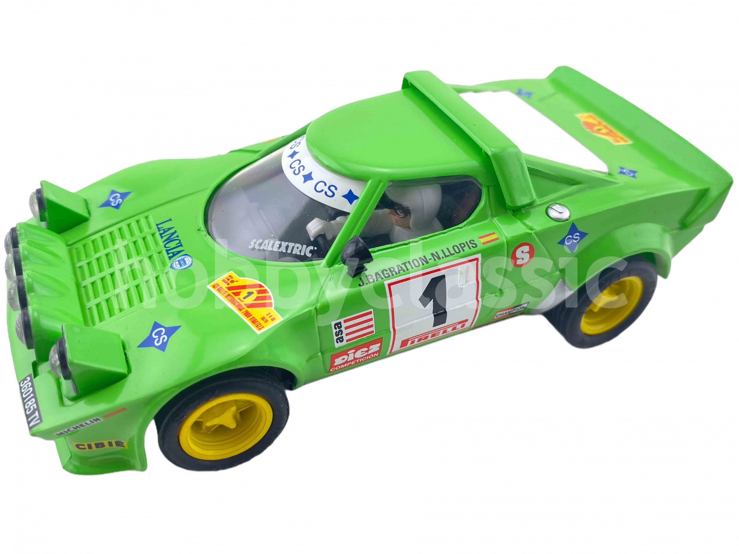 Lancia Stratos - Bagration | Scalextric