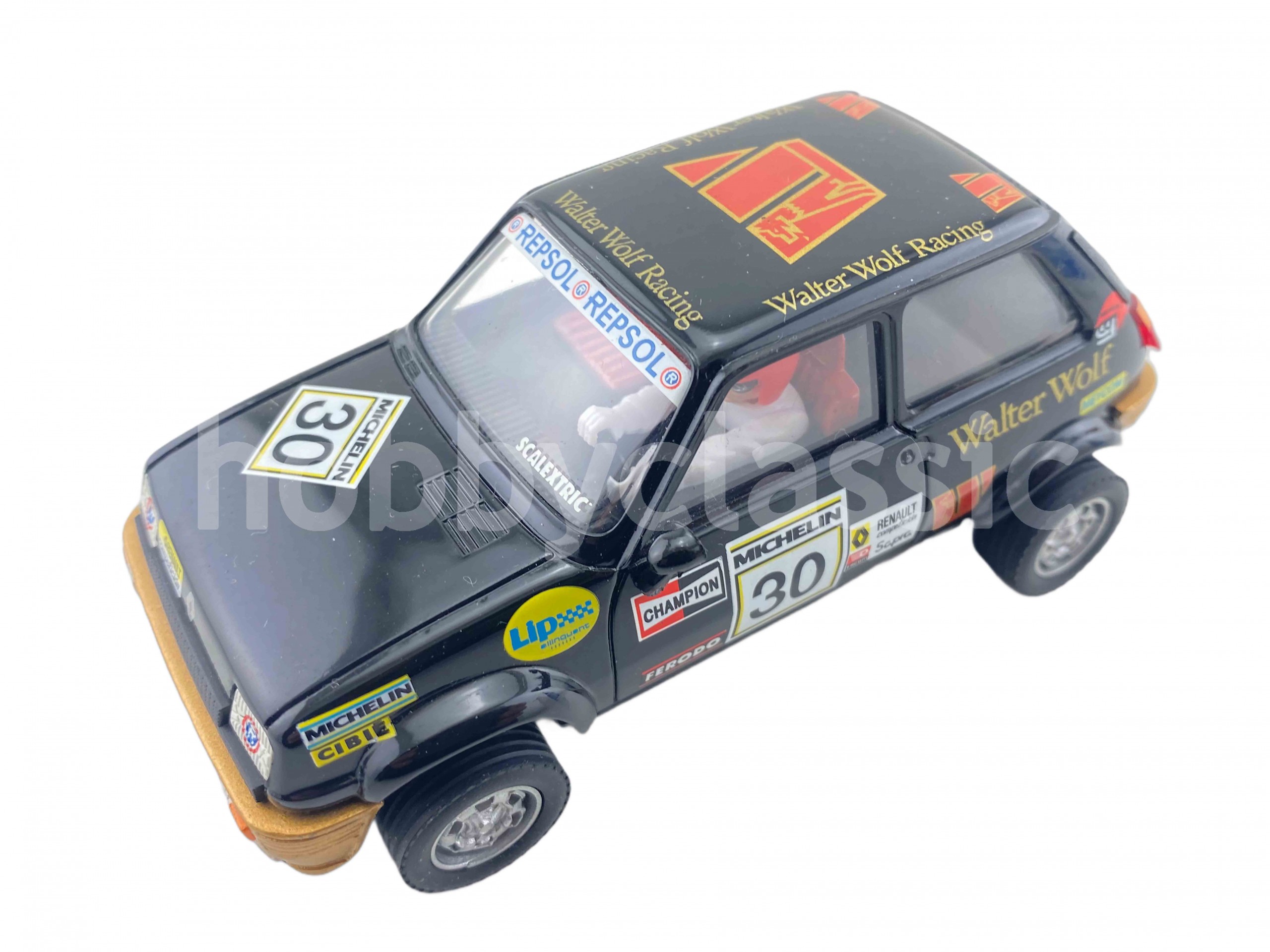 Renault 5 - Walter Wolf | Scalextric